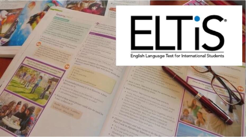 ELTiS公開試験 | （社）国際教育交流ネットワーク機構