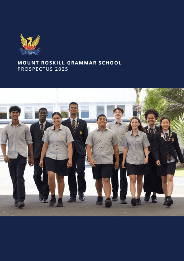 ニュージーランド高校留学「Mt. Roskill Grammar School」 | （社）国際教育交流ネットワーク機構